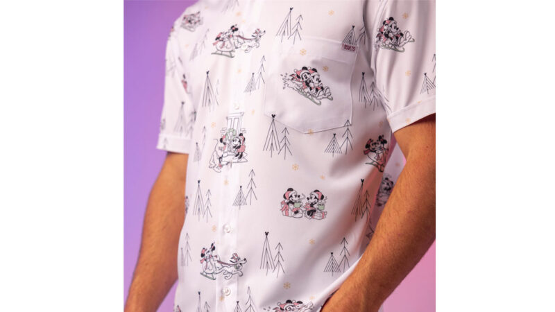 Disney x RSVLTS Holiday Apparel Collection | The Pop Insider