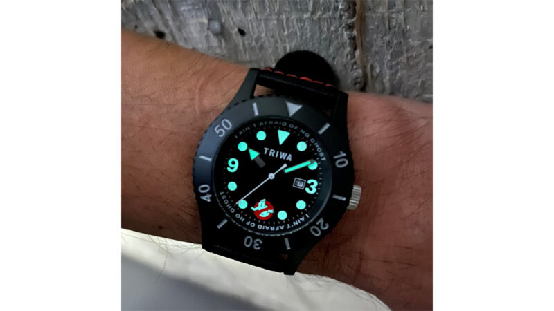 TRIWA's Releasing Ghostbusters Watches | The Pop Insider
