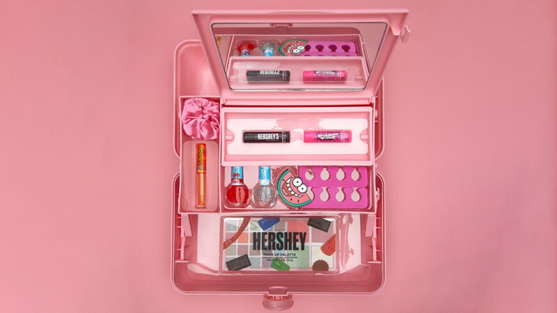 Taste Beauty Releasing Candy-Themed Caboodle Kits | The Pop Insider
