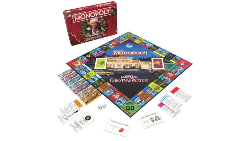 MONOPOLY: NATIONAL LAMPOON’S CHRISTMAS VACATION - The Pop Insider