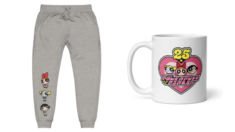 Celebrate 'The Powerpuff Girls' 25th Anniversary with These Products ...