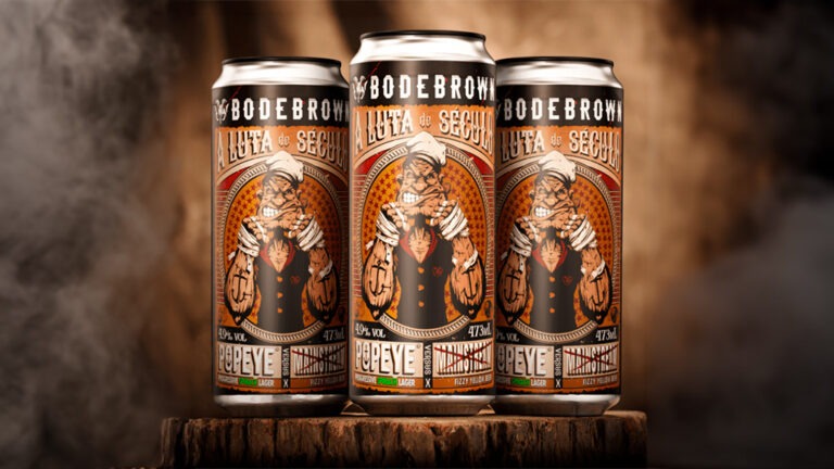 Bodebrown's Popeye the Sailor Man Beer Is Strong to the Finish - The ...