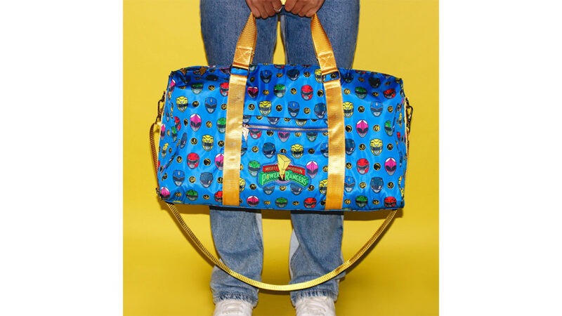 Cakeworthy's New Power Rangers Collection | The Pop Insider