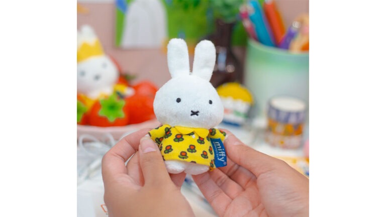 The Magic of Miffy Arrives at Daiso Stores in the U.S. - The Pop Insider