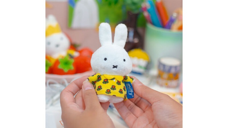The Magic of Miffy Arrives at Daiso Stores in the U.S. - The Pop Insider