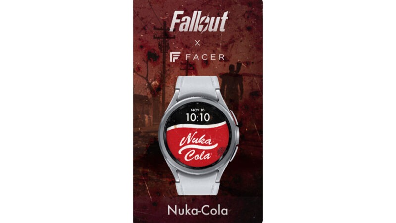 Facer Releasing Fallout-Themed Digital Watch Faces | The Pop Insider