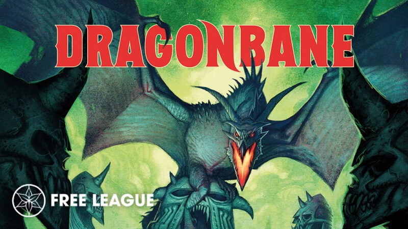 The New Dragonbane Subscription 'The Adventure' Will Expand Your Gaming ...