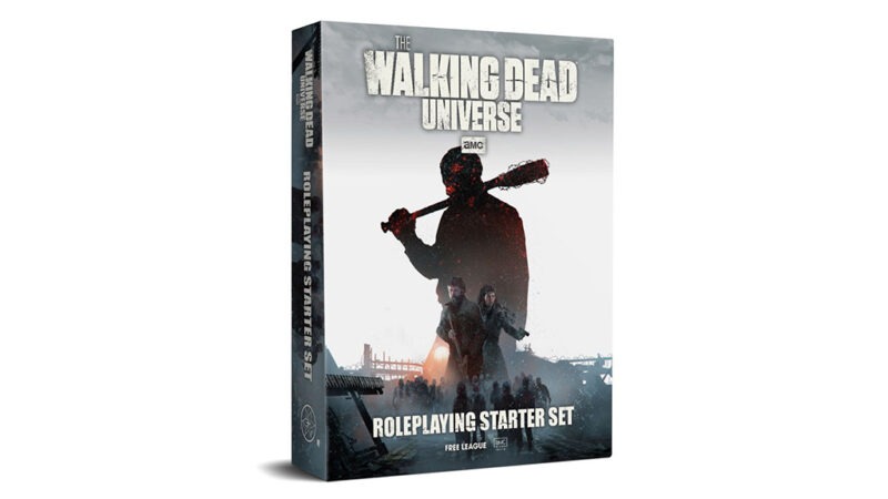The Walking Dead Universe Roleplaying Game Launches | The Pop Insider
