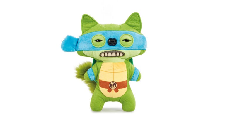 The Fuggler X TMNT Collab Coming to the US | The Pop Insider