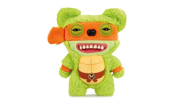 The Fuggler X TMNT Collab Coming to the US | The Pop Insider