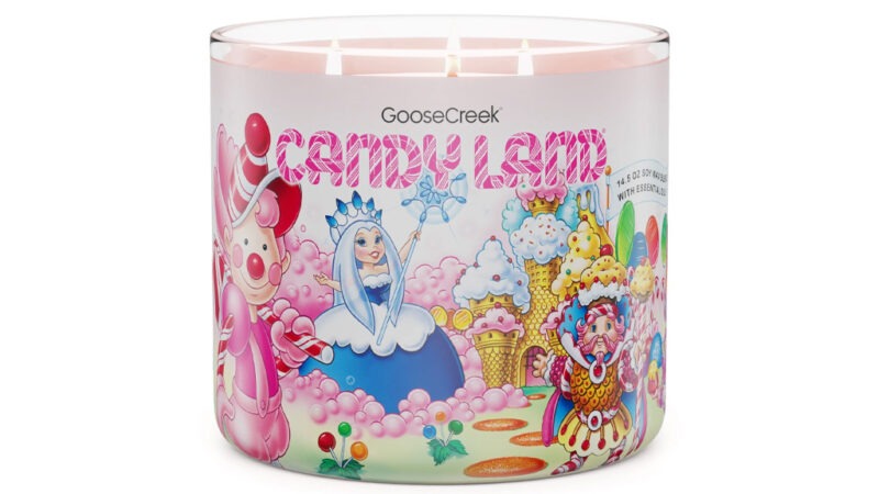 Candy Land X Goose Creek Candles | The Pop Insider