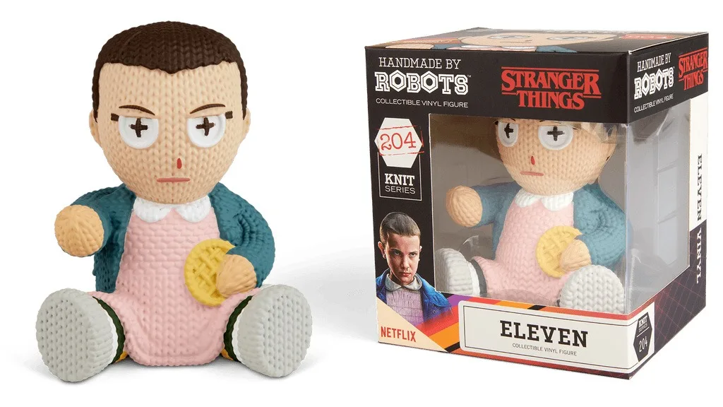 These New 'Stranger Things' Figures from Handmade by Robots Feature ...