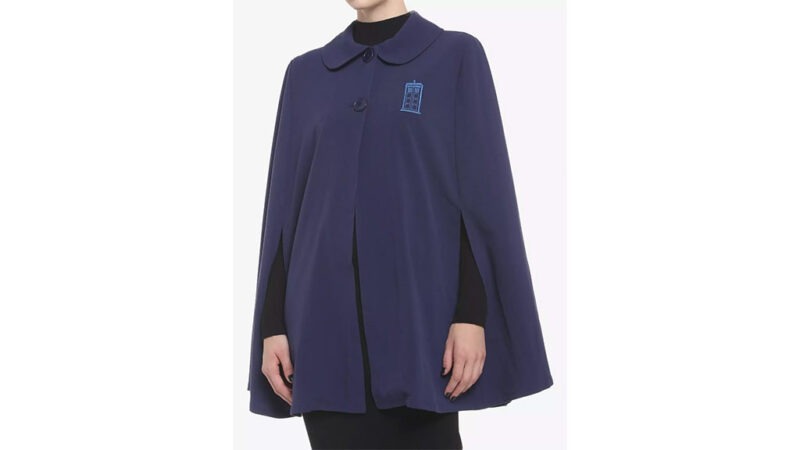Her Universe’s New ‘Doctor Who’ Collection Is Out of This World | The ...