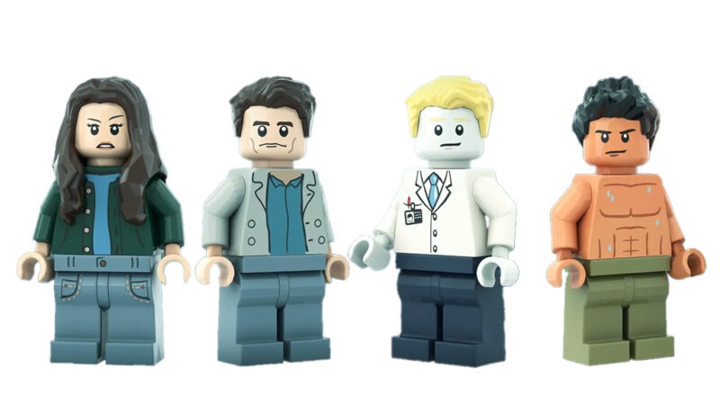 Twilight Fans Can Finally Live with the Cullens with LEGO's Twilight ...