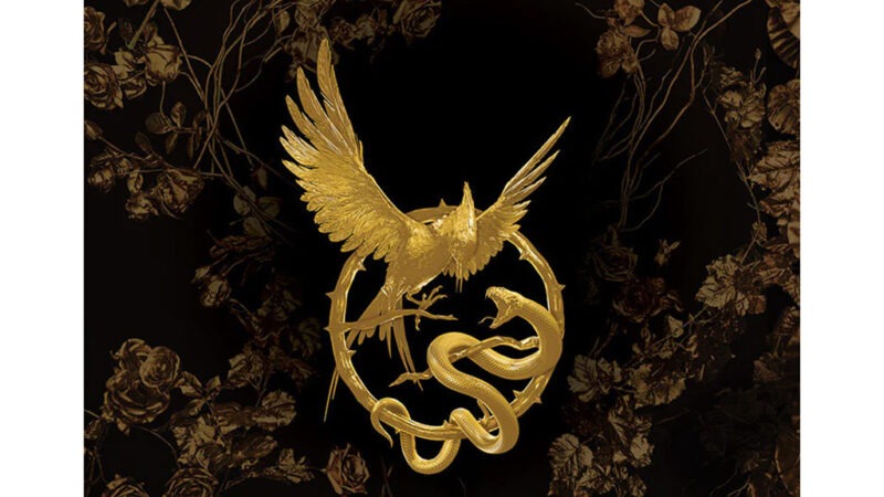 THE HUNGER GAMES: THE BALLAD OF SONGBIRDS AND SNAKES MATTE PIN - The ...