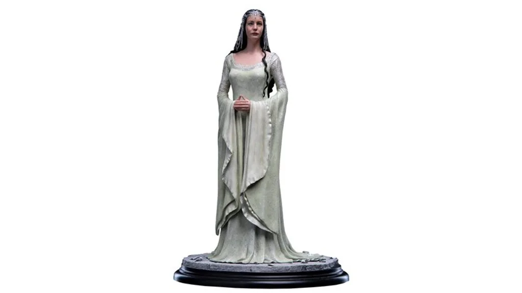 THE LORD OF THE RINGS CORONATION ARWEN CLASSIC SERIES 1:6 SCALE STATUE ...