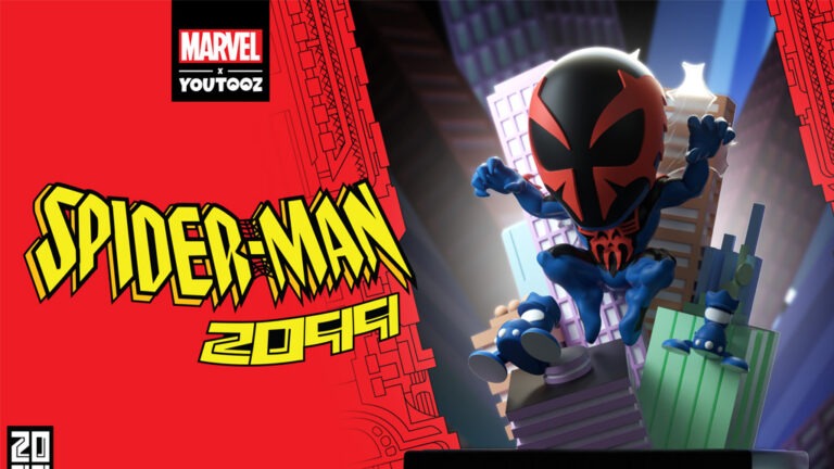 The First Marvel x Youtooz Collab Features Your Friendly Neighborhood ...