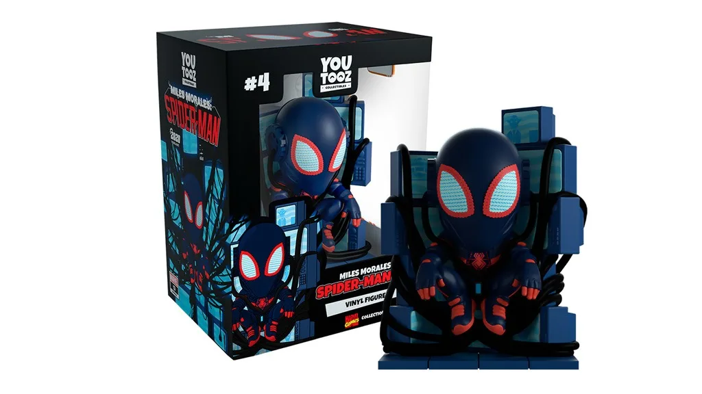 The First Marvel x Youtooz Collab Features Your Friendly Neighborhood ...