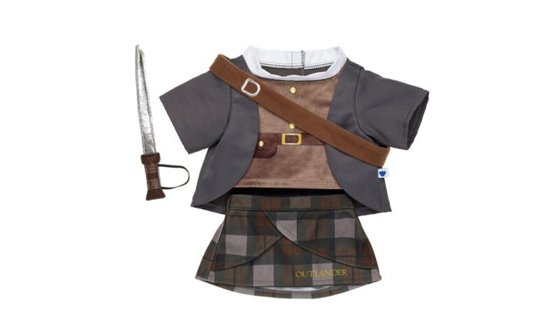 Build-A-Bear’s ‘Outlander’ Line Features Plush Versions of Your ...