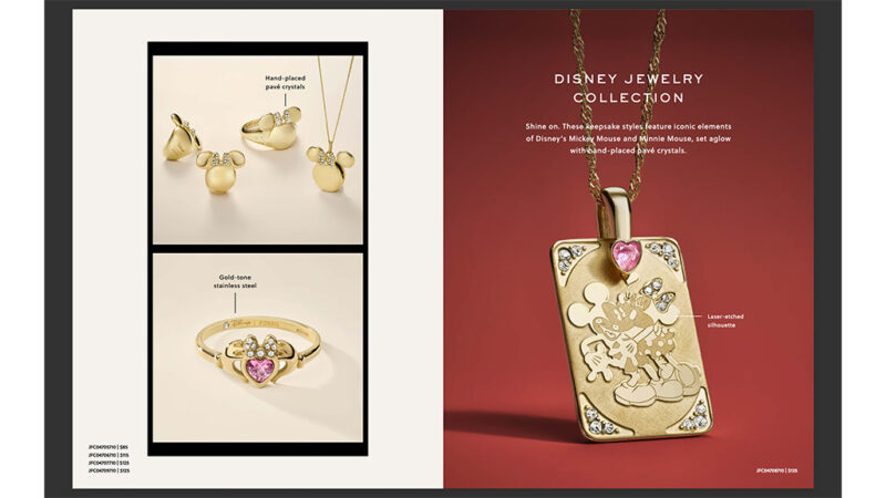 The Fossil x Disney Valentine's Day Collection | The Pop Insider