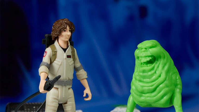 Hasbro Releasing New Ghostbusters Action Figures | The Pop Insider