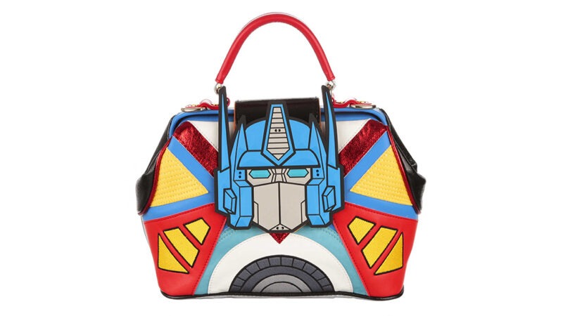 Irregular Choice Launches Transformers Collection | The Pop Insider