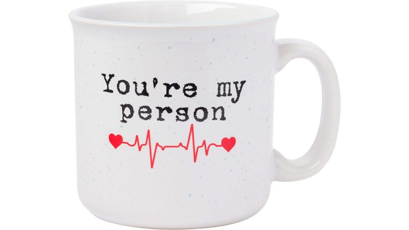 GREY'S ANATOMY YOU'RE MY PERSON MUG - The Pop Insider
