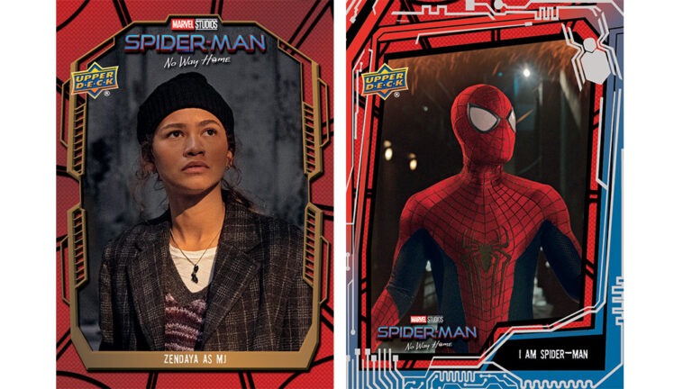 Upper Deck Releasing Spider-Man Trading Cards | The Pop Insider