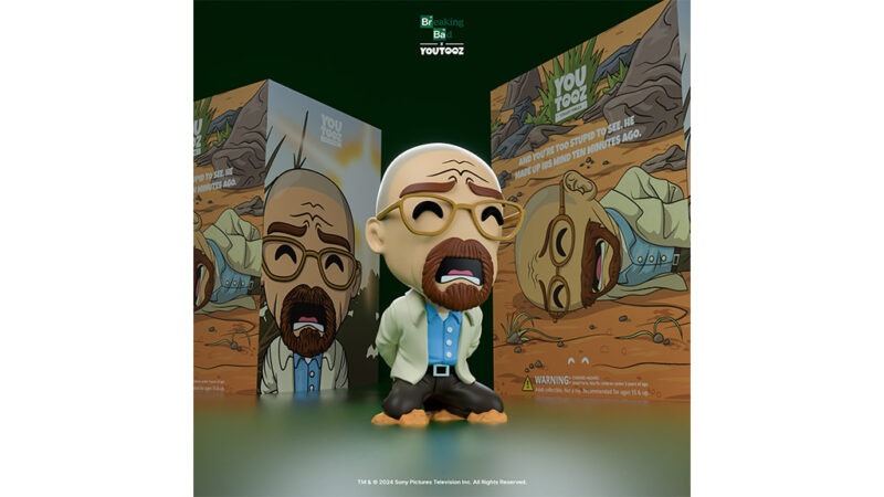 YOUTOOZ X BREAKING BAD - The Pop Insider