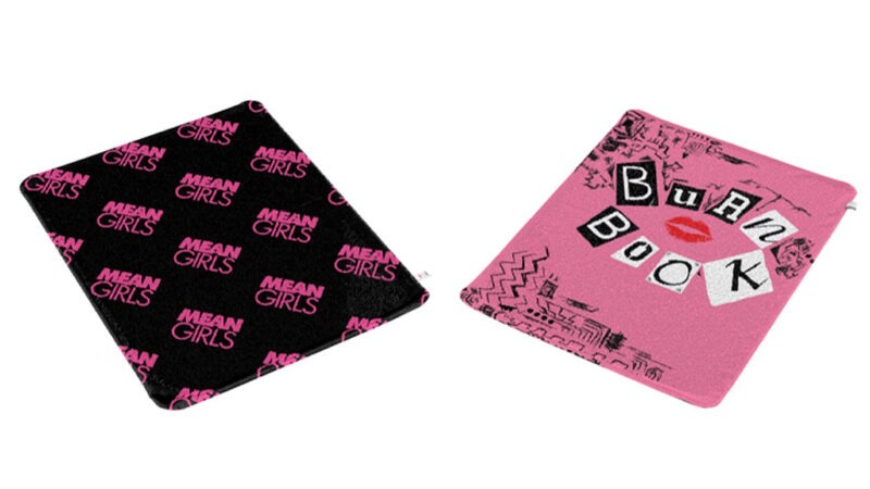 New 'Mean Girls' Merch Serves All Generations of Fans - The Pop Insider