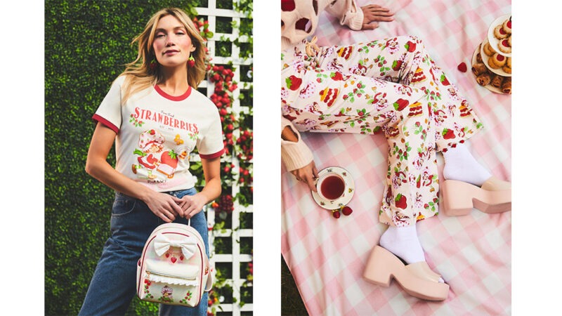 BoxLunch’s New Strawberry Shortcake Merch | The Pop Insider