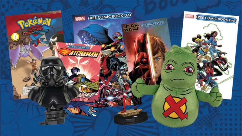 The Pop Insider - Geek News | Movies | Video Games | TV Shows