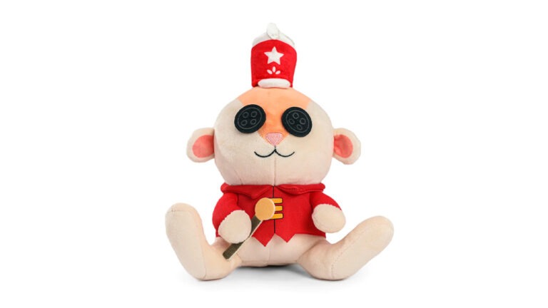 CORALINE JUMPING CIRCUS MOUSE PHUNNY PLUSH - The Pop Insider