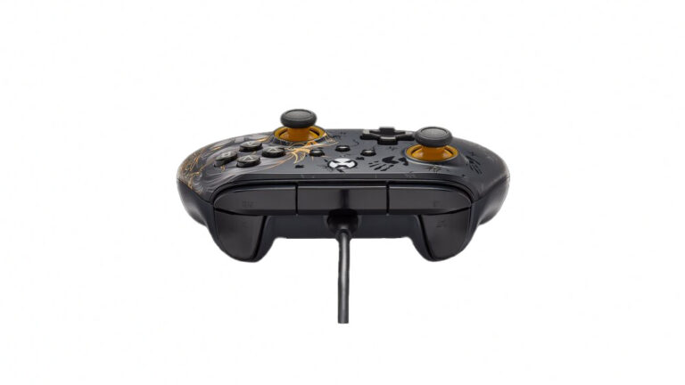 ADVANTAGE WIRED CONTROLLER FOR XBOX SERIES X|S - FORTNITE MIDAS - The ...