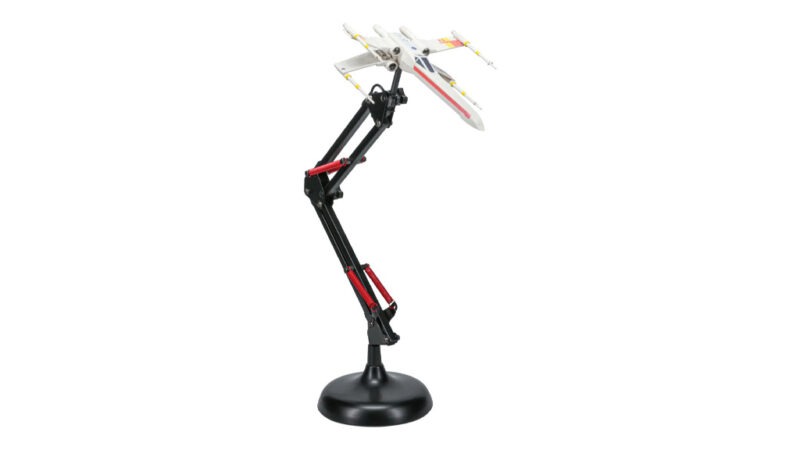STAR WARS X-WING POSABLE DESK LAMP - The Pop Insider