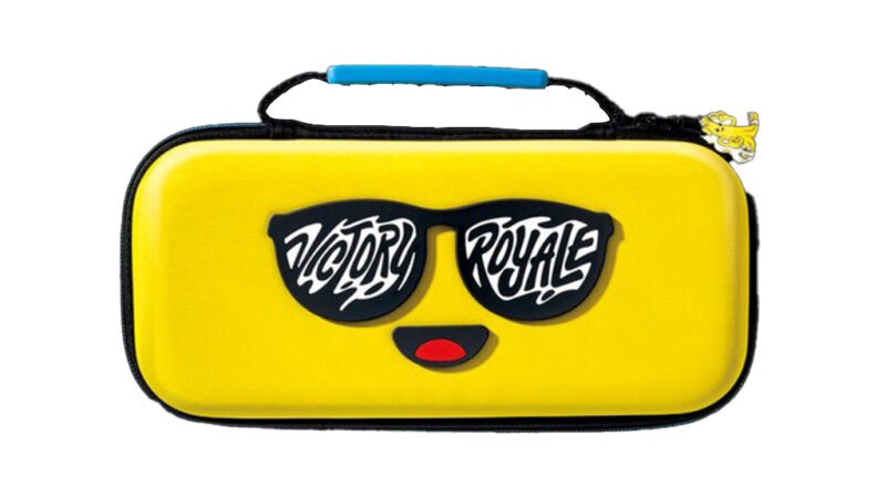 NINTENDO SWITCH PROTECTION CASE - FORTNITE PEELY - The Pop Insider