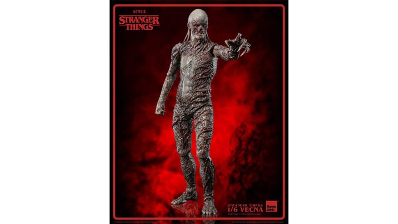 STRANGER THINGS VECNA 1:6 SCALE FIGURE - The Pop Insider