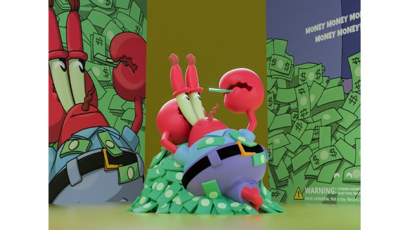 Youtooz Releasing New Spongebob Meme Collection | The Pop Insider
