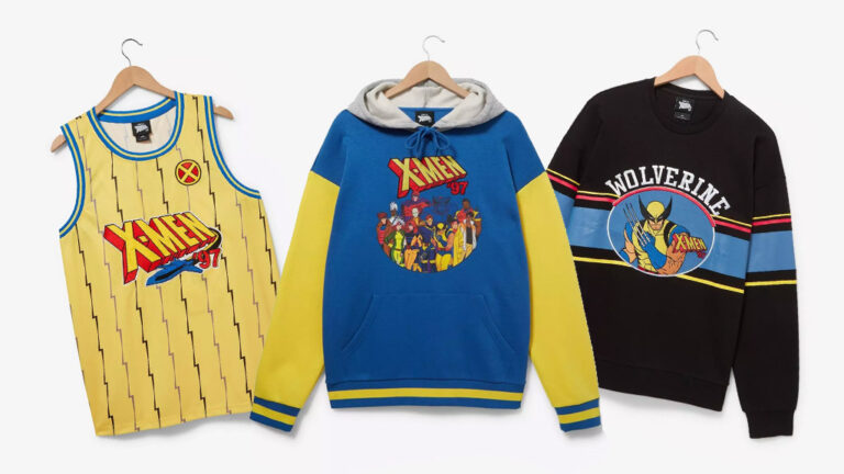 BOXLUNCH X-MEN '97 APPAREL - The Pop Insider