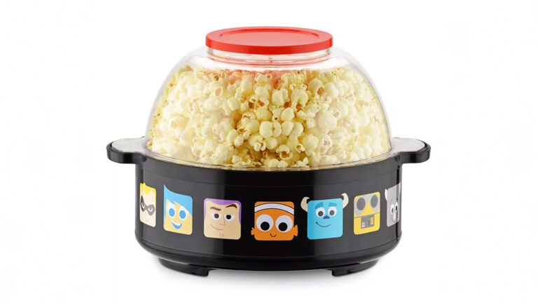DISNEY PIXAR COLLECTION STIR POPCORN POPPER - The Pop Insider
