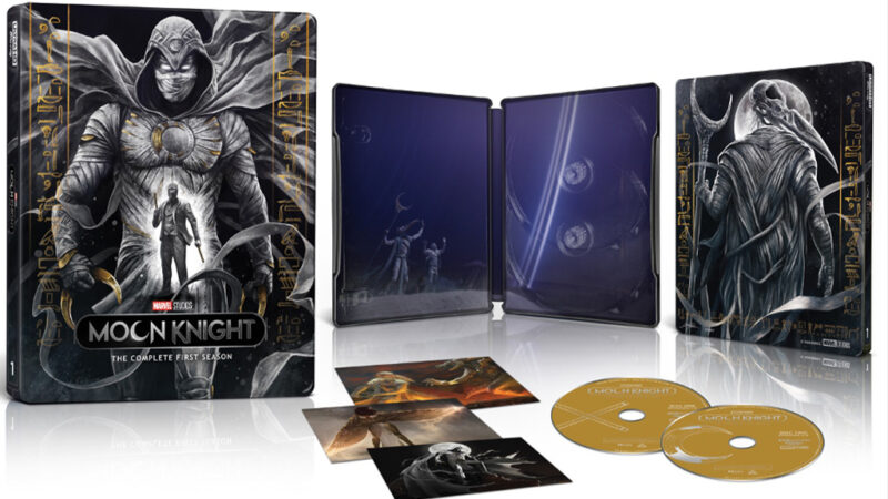 MARVEL STUDIOS AND LUCASFILM COLLECTOR'S EDITIONS - STEELBOOK PACKAGING ...