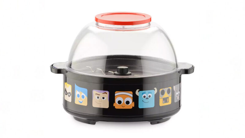 DISNEY PIXAR COLLECTION STIR POPCORN POPPER - The Pop Insider
