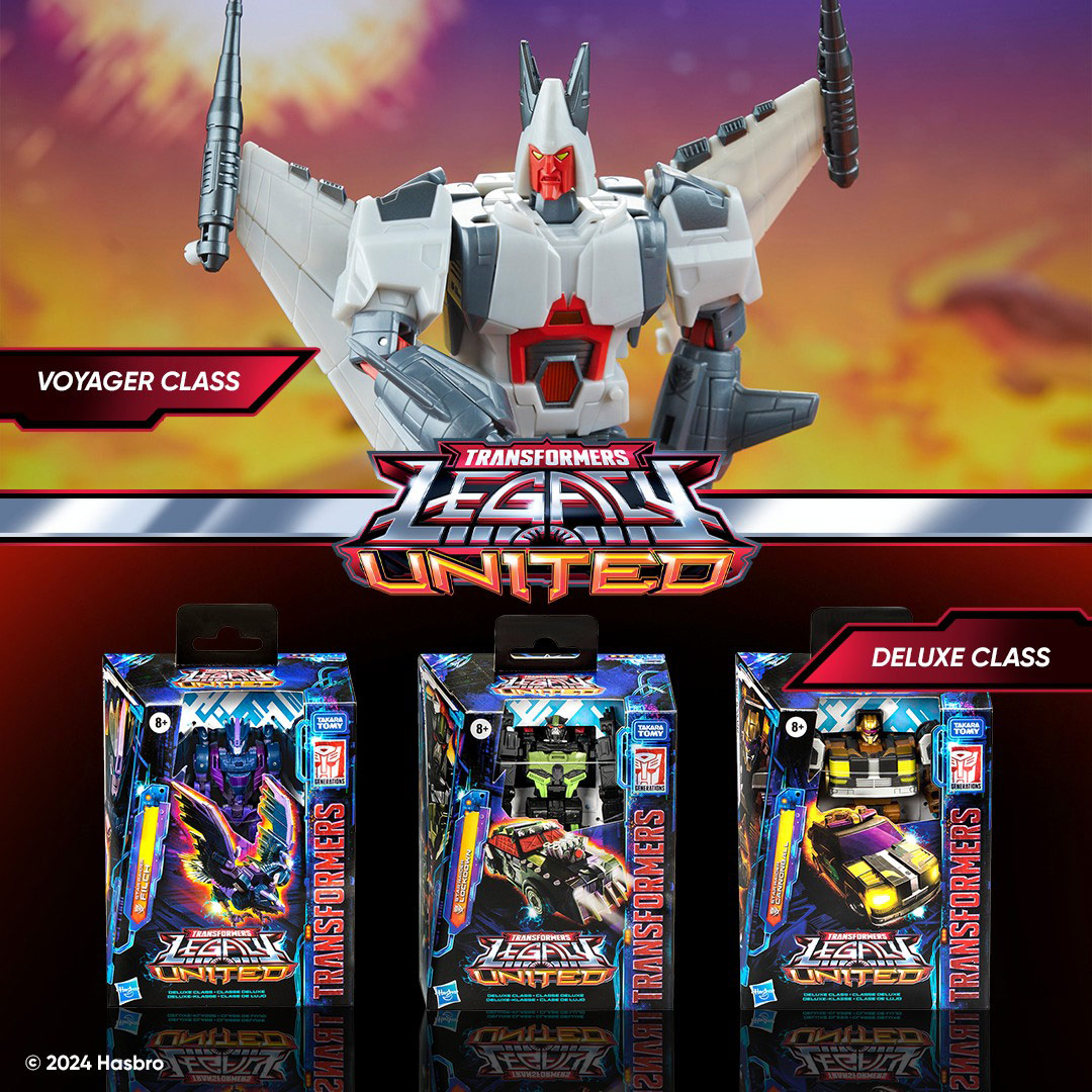 Hit the Bullseye and Spark Action With New Transformers Drops - The Pop ...