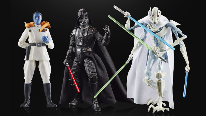 Hasbro Reveals Dark Side Collectibles in the Lead-Up to May the 4th ...