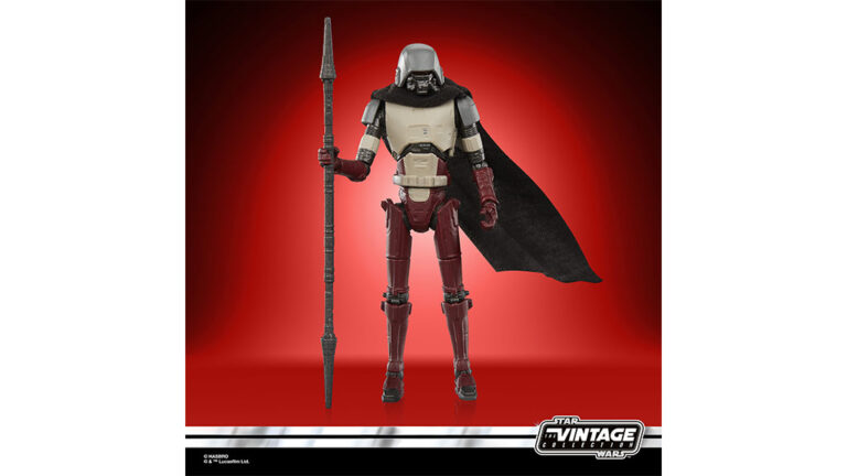 EXCLUSIVE: Hasbro Adds Two Menacing Star Wars Foes to itsVintage ...