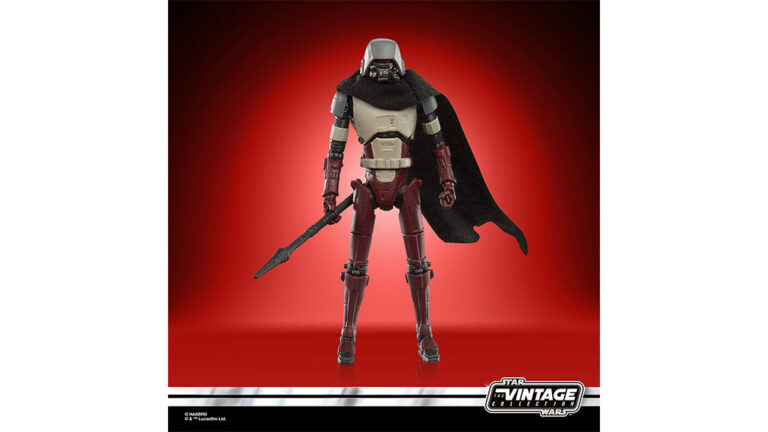 EXCLUSIVE: Hasbro Adds Two Menacing Star Wars Foes to itsVintage ...