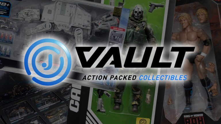 Collector Dreams Come True in the New Jazwares Vault | The Pop Insider