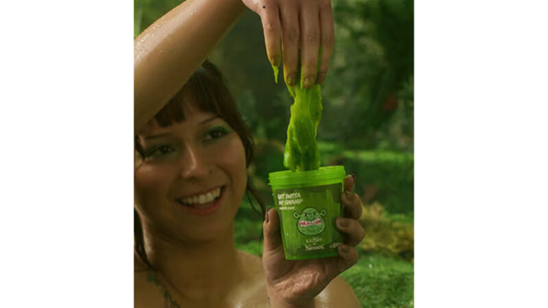 This Lush x Shrek Collection Will Make You One with the Swamp | The Pop ...