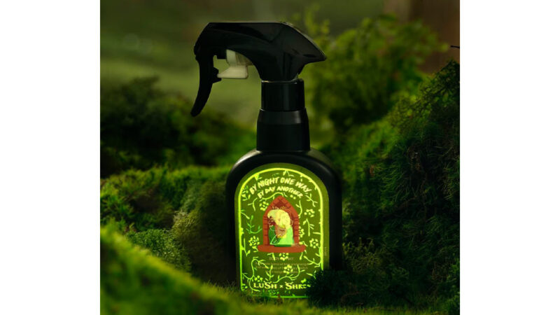 This Lush x Shrek Collection Will Make You One with the Swamp | The Pop ...