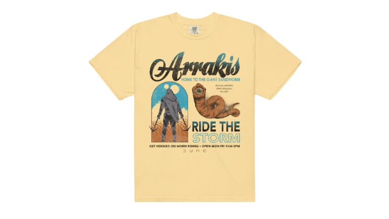These 16 'Dune'-inspired Products Will Quench Your Thirst for Merch ...